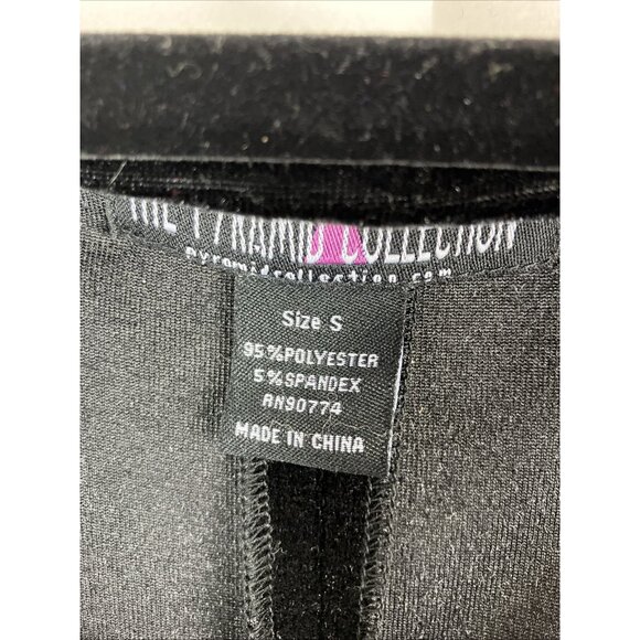 Dresses | Vintage Pyramid Collection Witchy Corset Wide Sleeve Goth ...